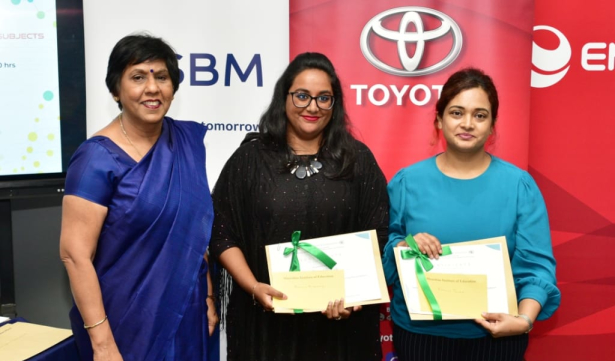 STEAM Competition 2022 : les gagnants du concours reçoivent leurs ...