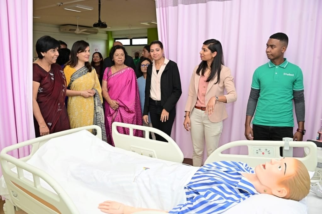 Lancement d’un programme de formation pour le renforcement des ...