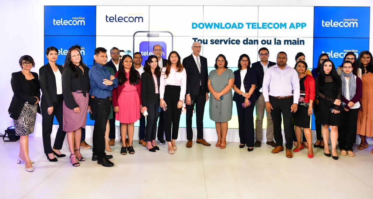La Telecom App propulse Mauritius Telecom dans une nouvelle ère de ...