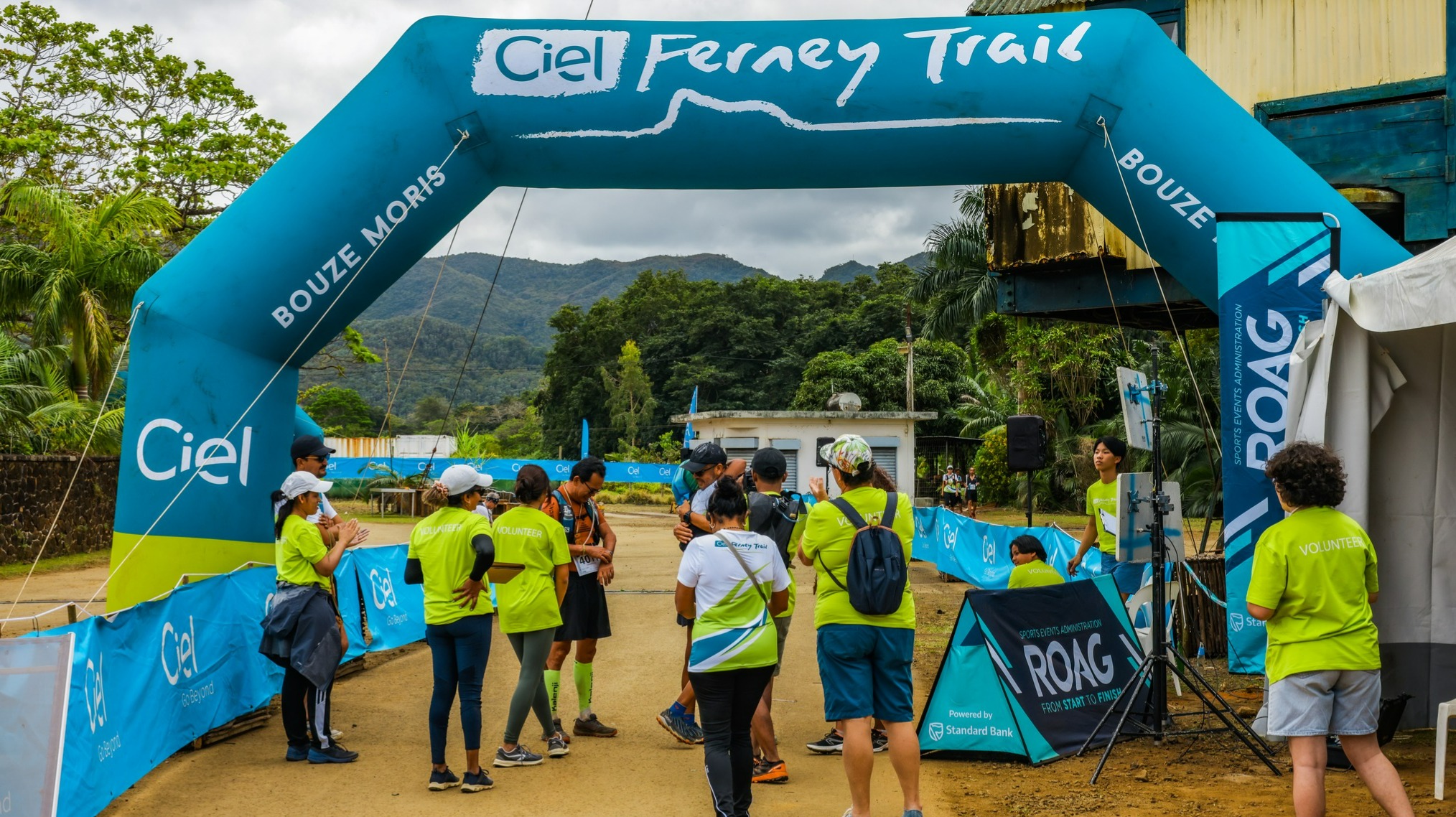 CIEL Ferney Trail : Courir pour une bonne cause - actu.mu