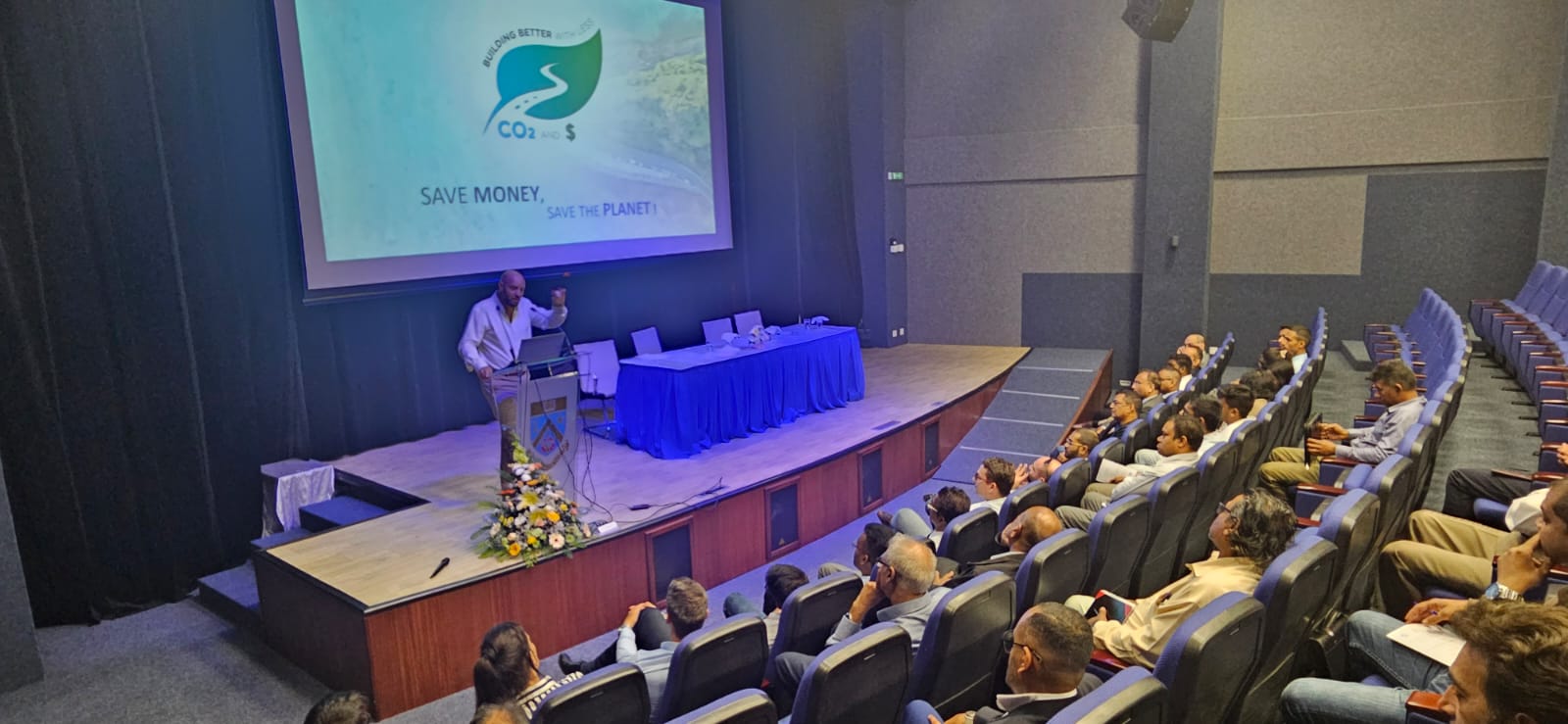 Transinvest réitère son engagement à promouvoir la construction durable ...