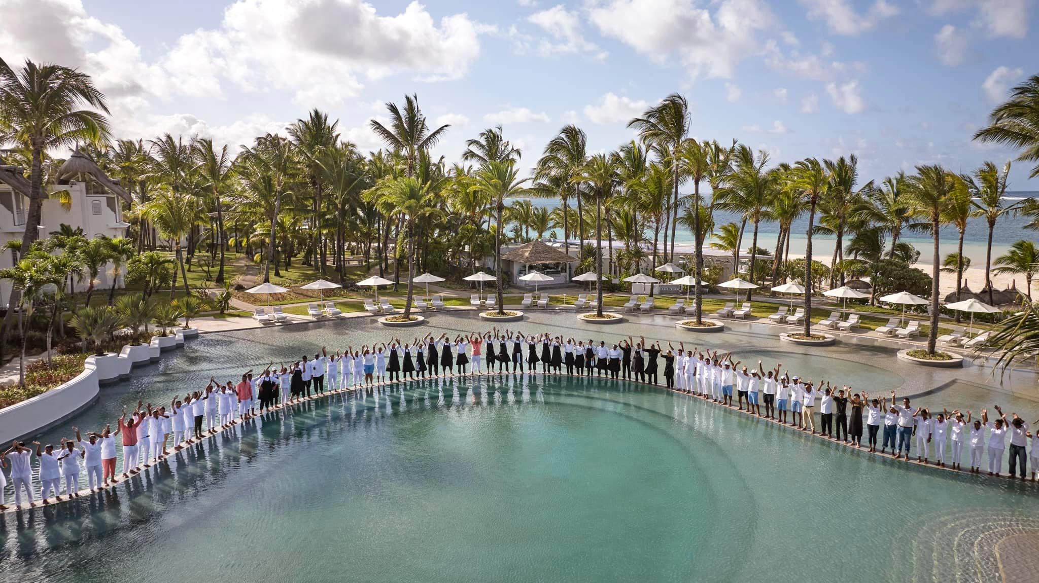 The Lux Collective remporte 9 distinctions aux Forbes Travel Guide 2024 ...