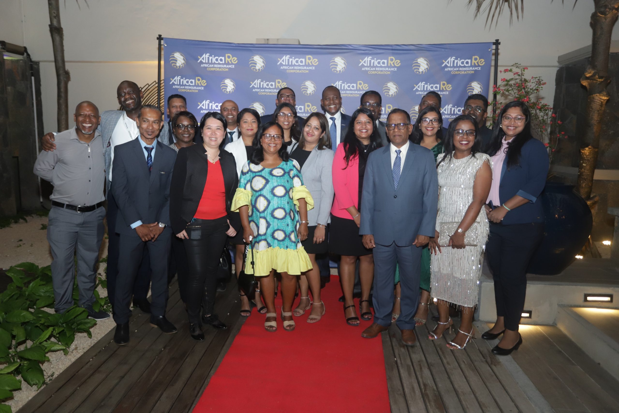 Africa Re organise avec succès sa 171e réunion du conseil d ...