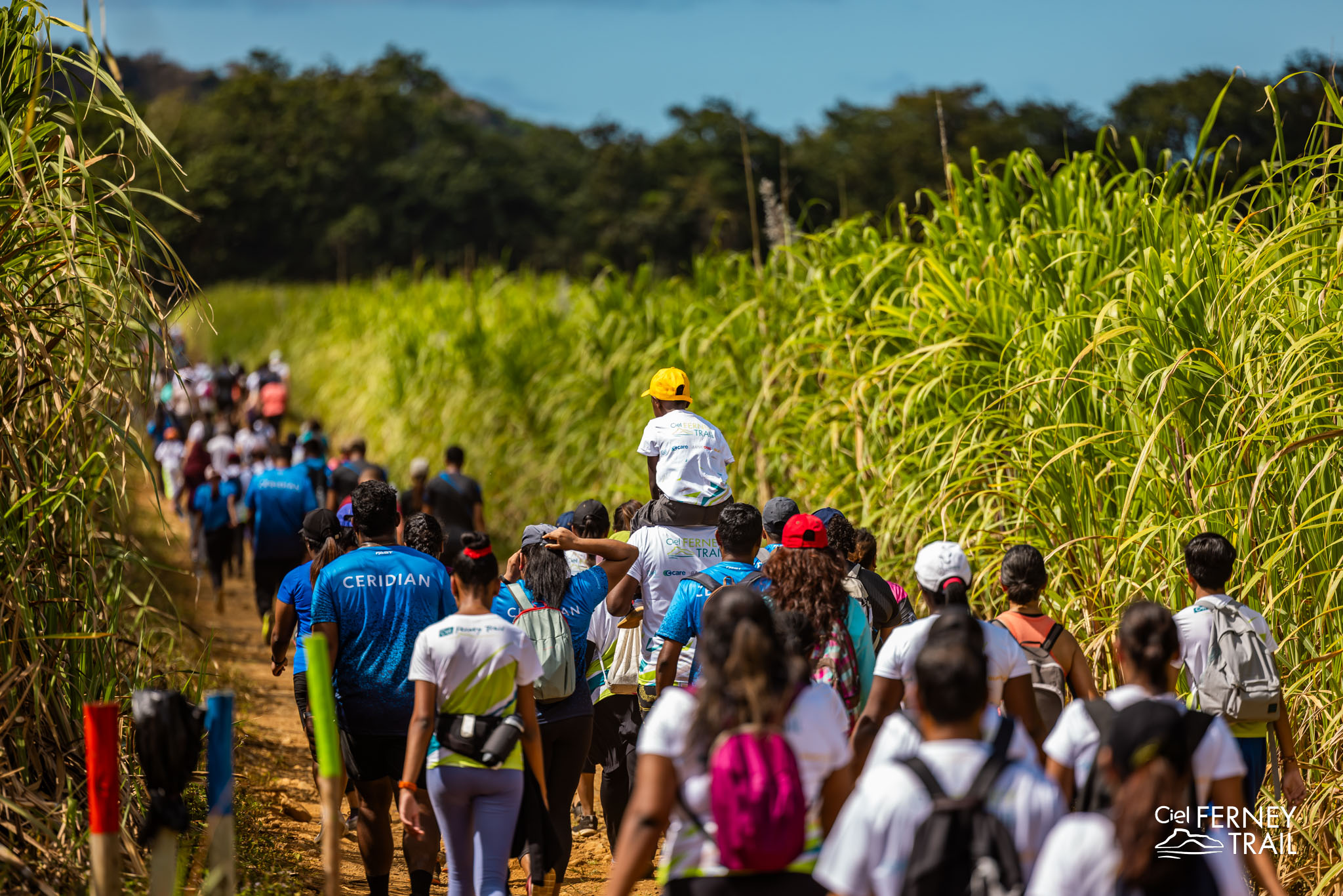 CIEL Ferney Trail : Quatre parcours époustouflants et soutien innovant ...