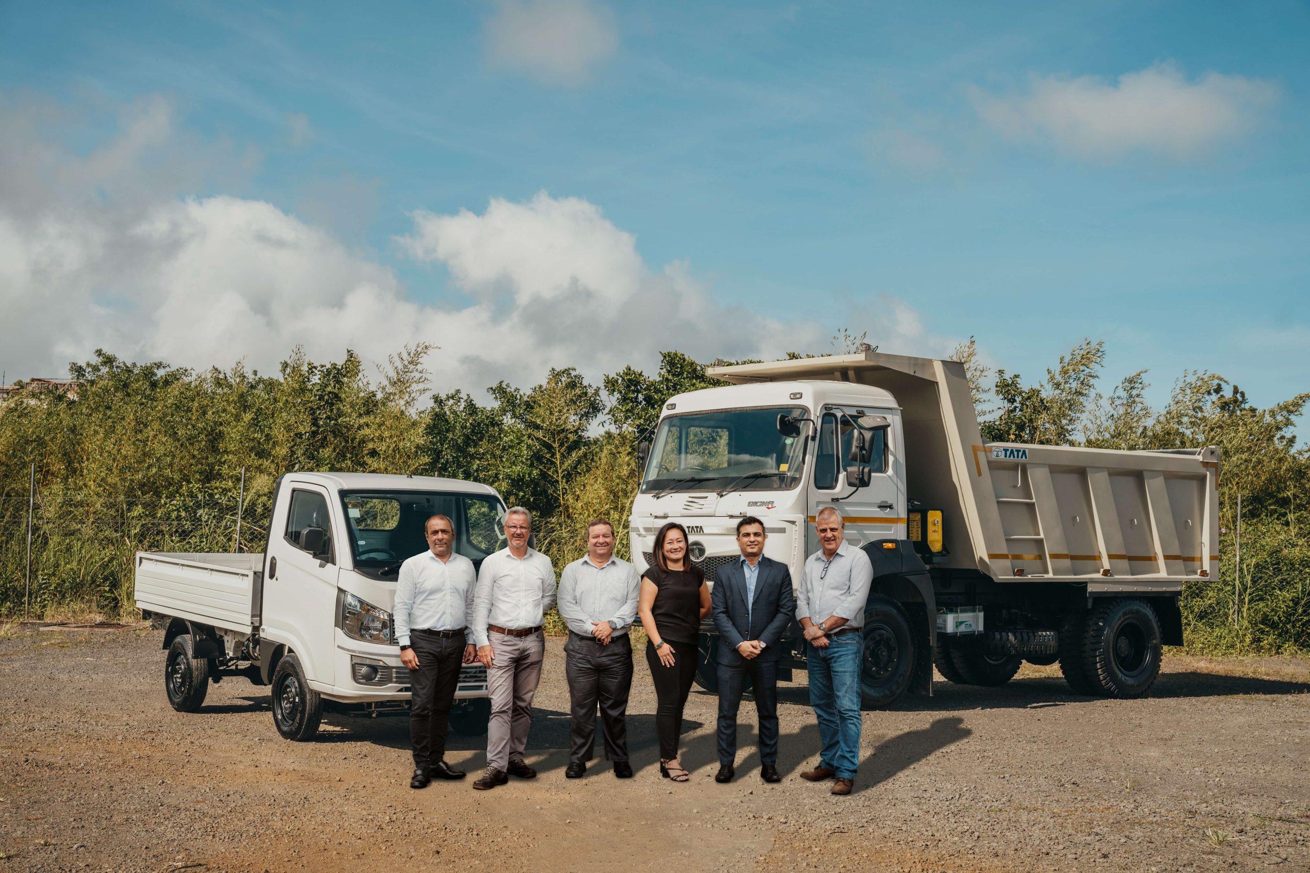 Tata Motors et Axess signent un partenariat stratégique pour la ...