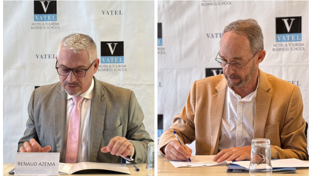 Vatel Mauritius et Reef Conservation lancent une initiative conjointe ...