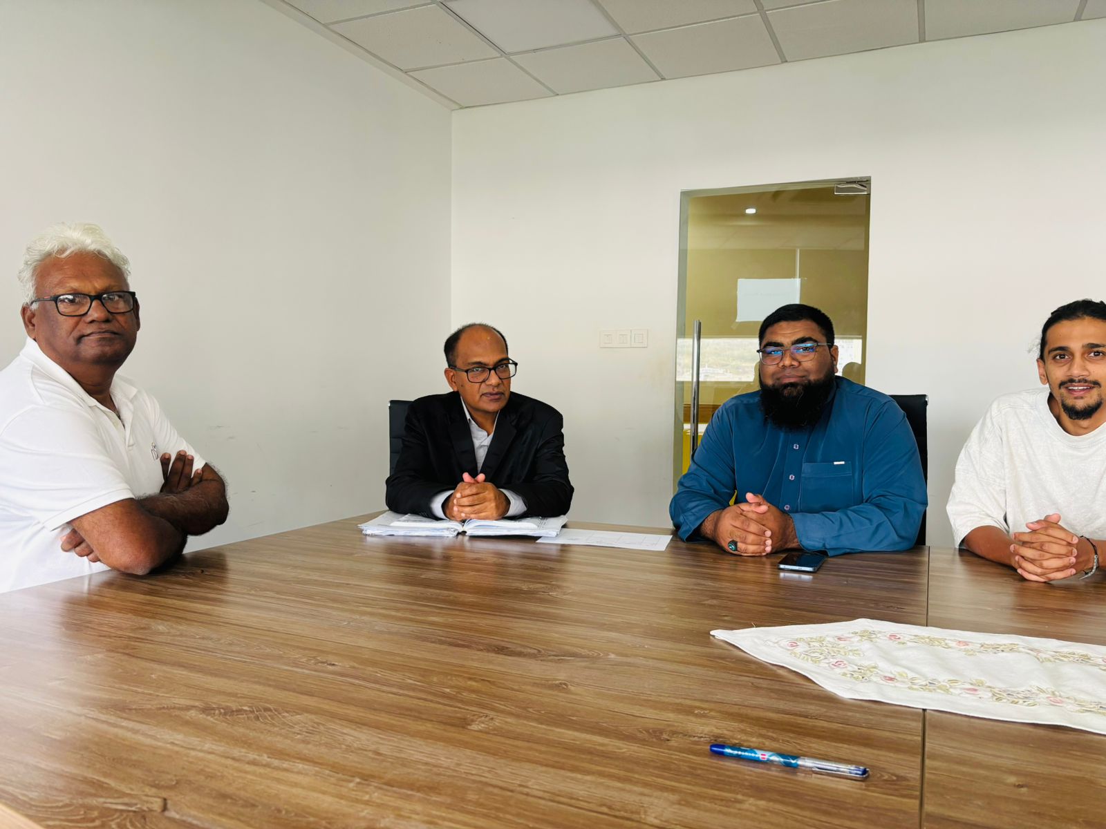 Association M-Kids et la NSIF : Une nouvelle ère de collaboration ...