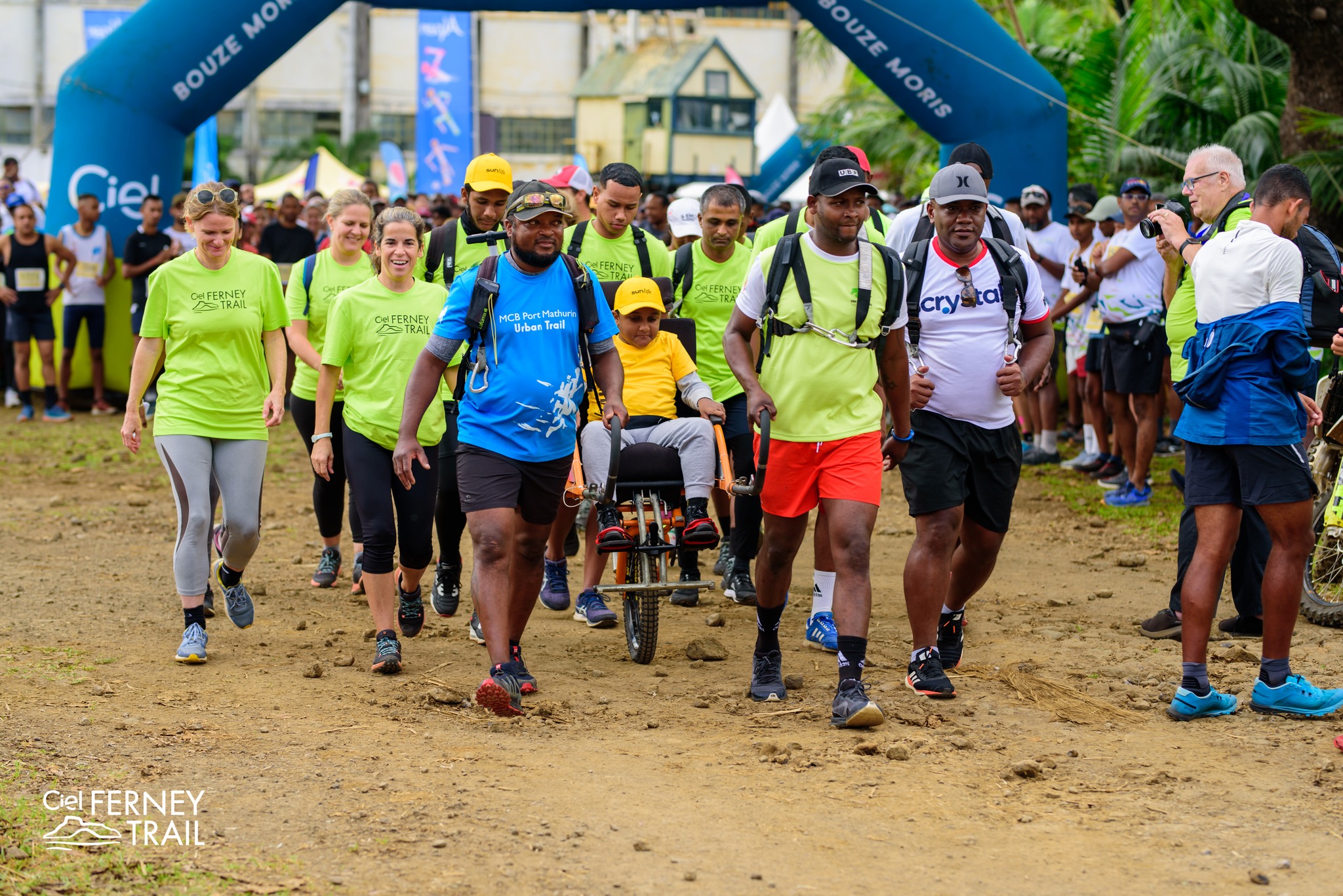 Plus de 4 000 inscriptions pour une 17e édition du CIEL Ferney Trail ...