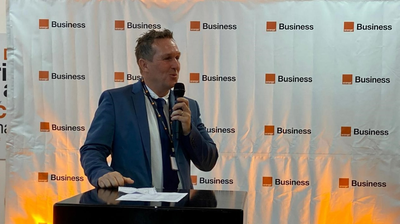 Frédéric Le Letty nommé directeur d’Orange Business Maurice - actu.mu