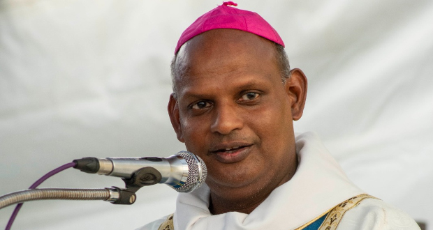 Mgr Jean Michaël Durhône à Rome du 10 au 22 septembre 2024 - actu.mu