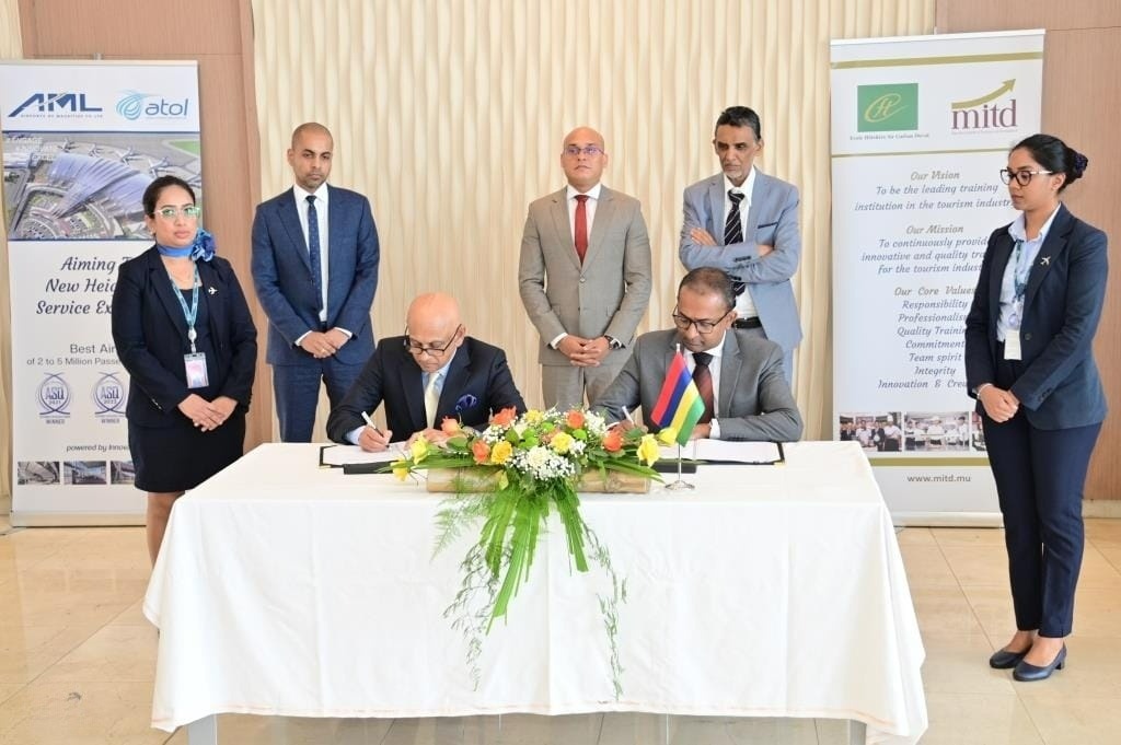 L’AML et le MITD signent un protocole d’accord pour améliorer les ...