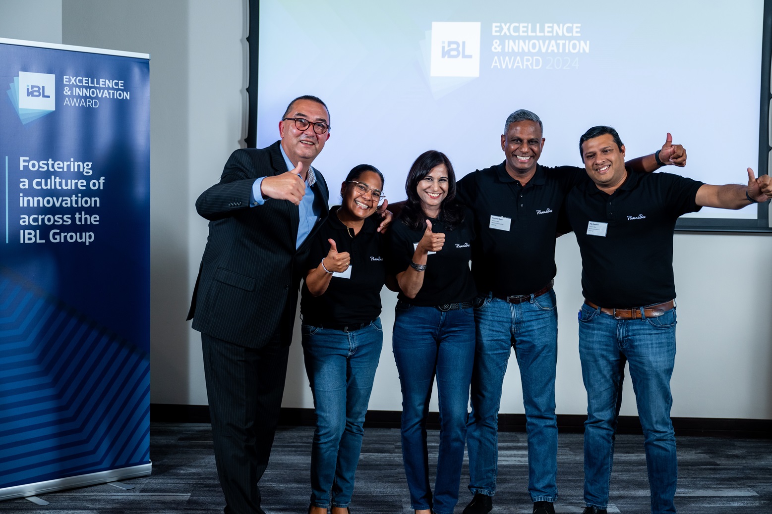 L’innovation, force principale pour transformer et renforcer le Groupe ...