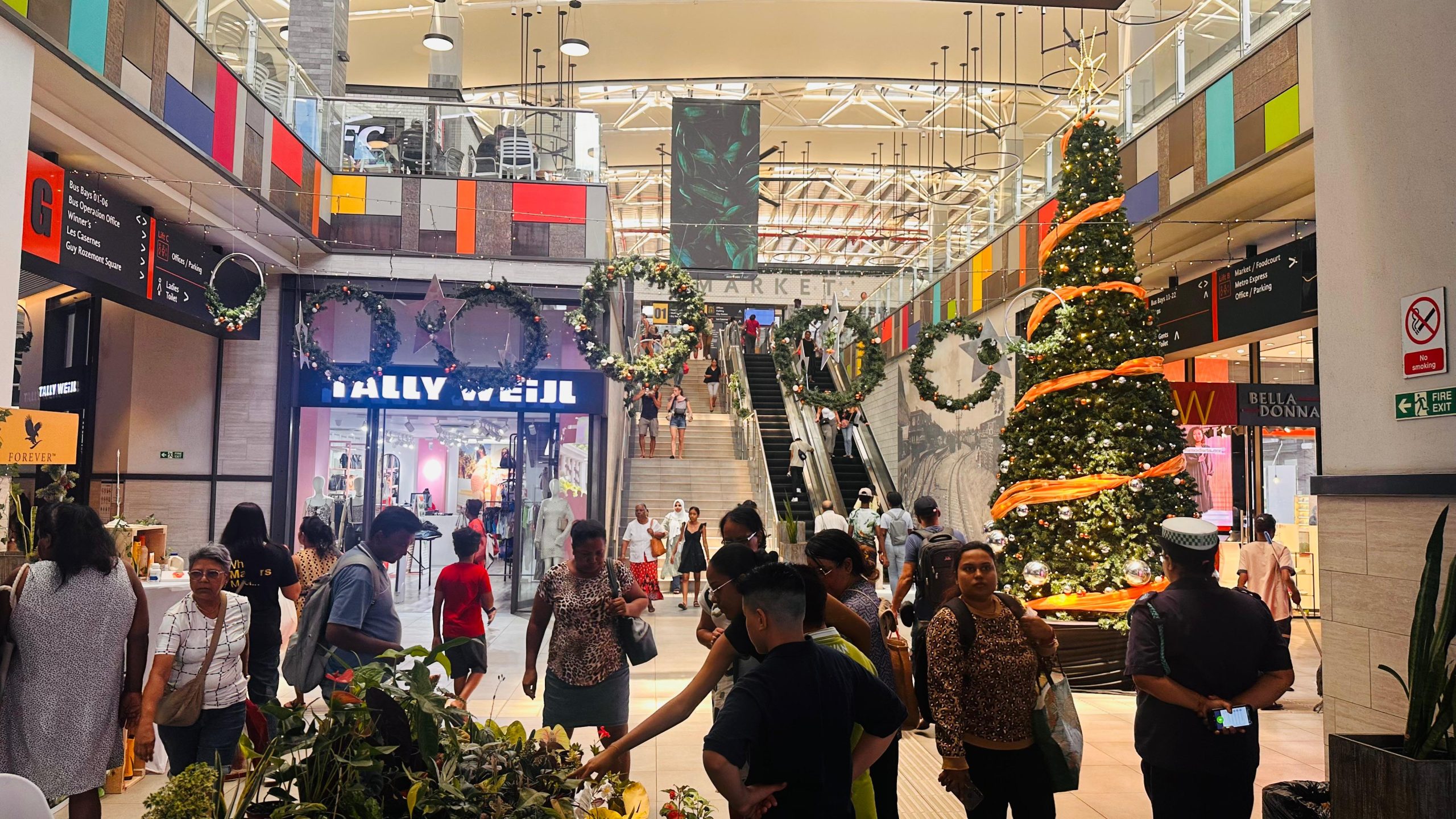 Le Victoria Urban Terminal dévoile un calendrier d’activités festif et ...