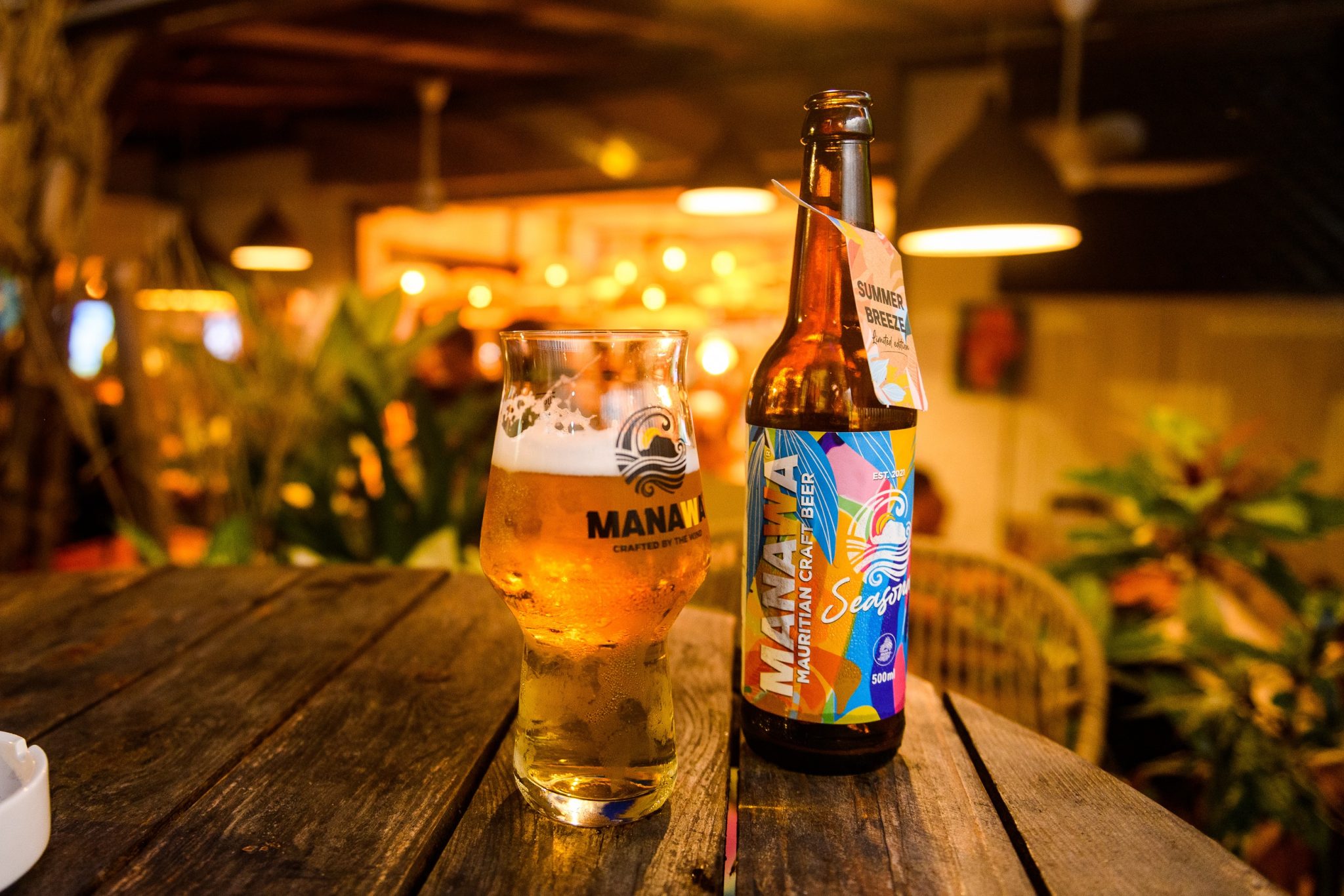 Manawa Craft Brewery célèbre l’été avec sa nouvelle bière saisonnière ...