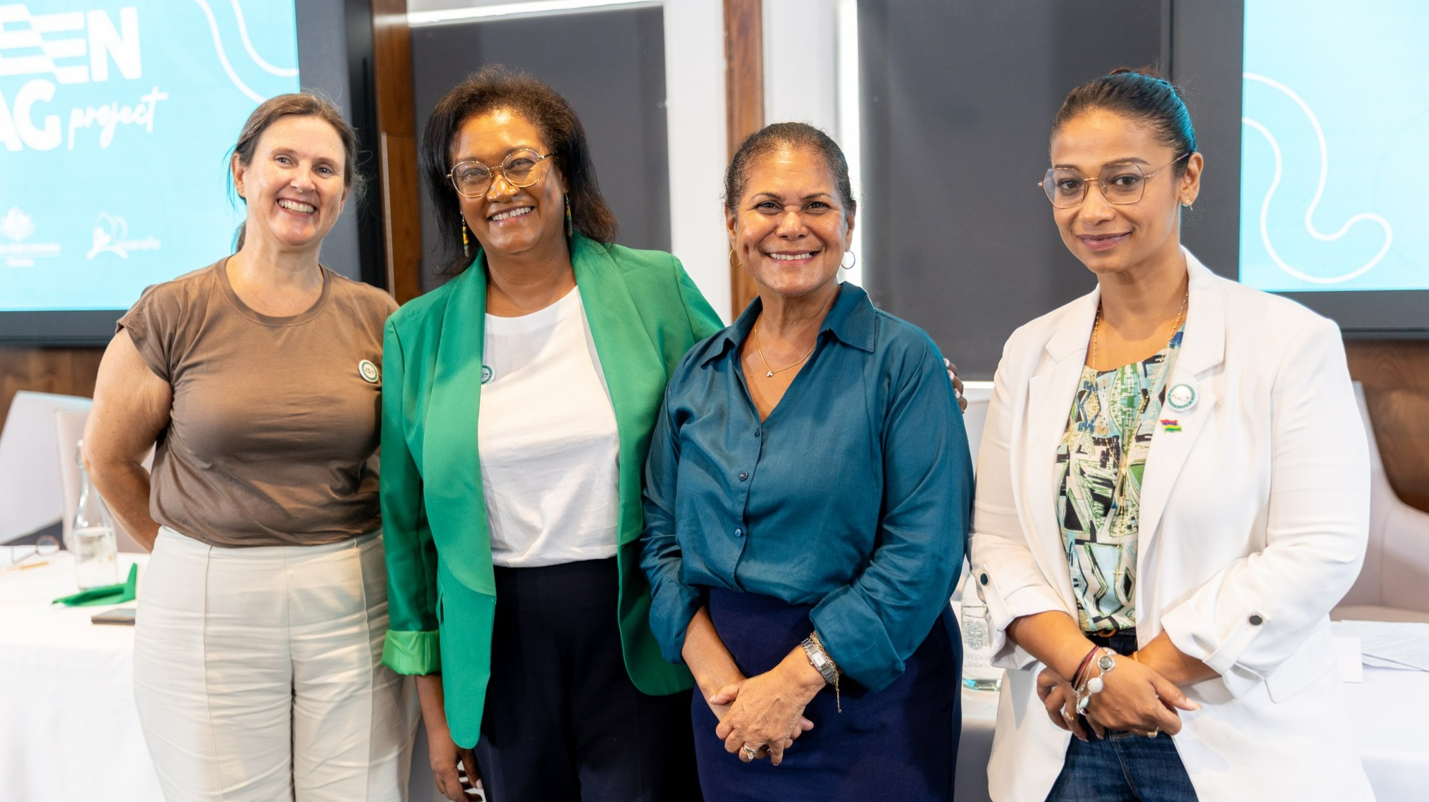 L’ONG Passerelle lance la campagne The Green Flag Project sur les ...