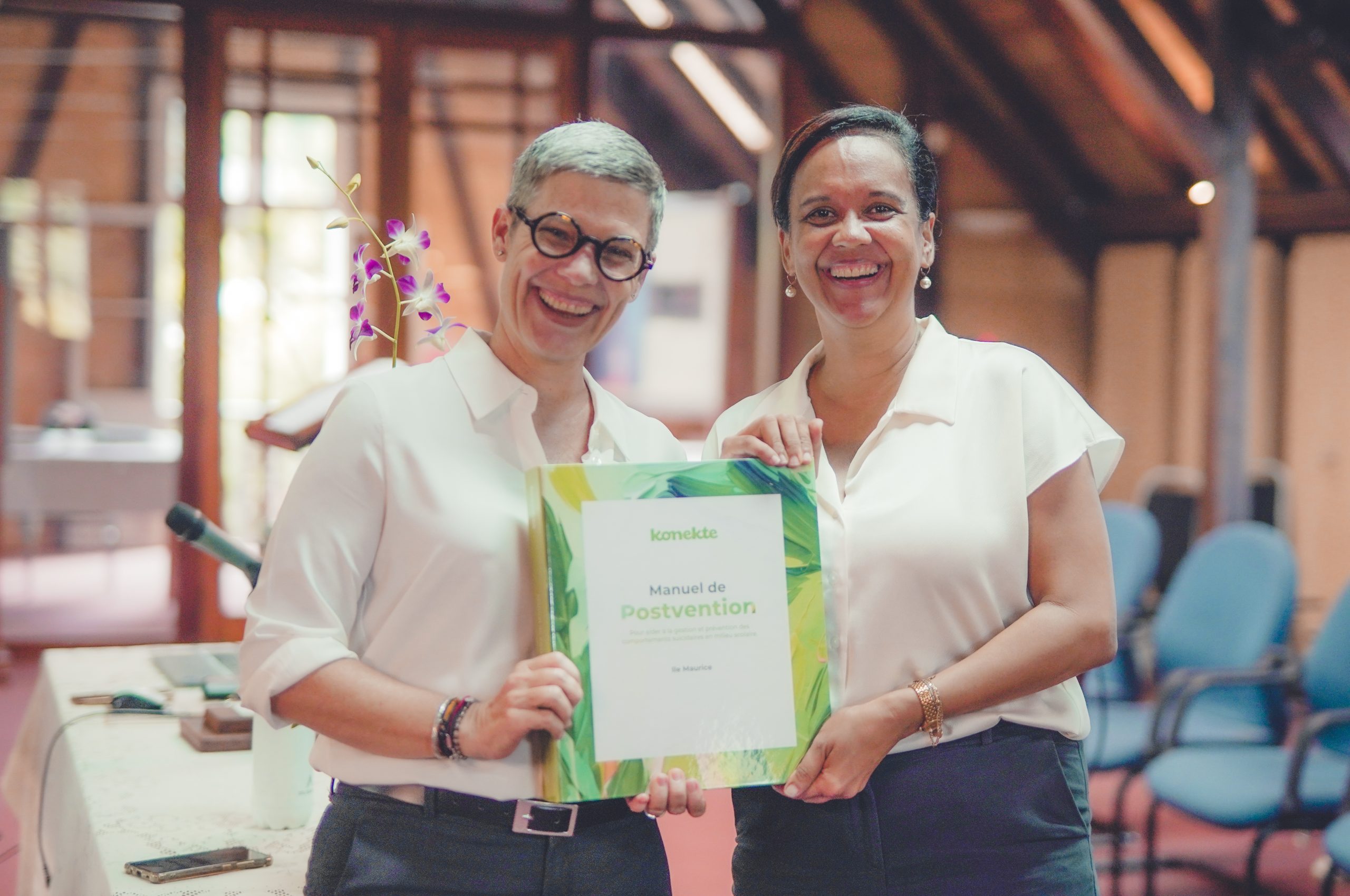 Konekte offre aux écoles un outil clé pour prévenir et gérer les crises ...