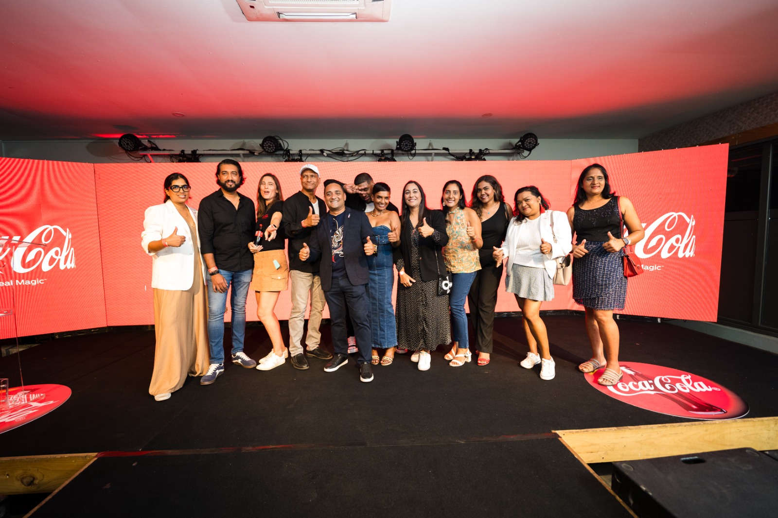 « Mash Up Di Place » : Elysium Events, Coca-Cola et Phoenix Beverages ...