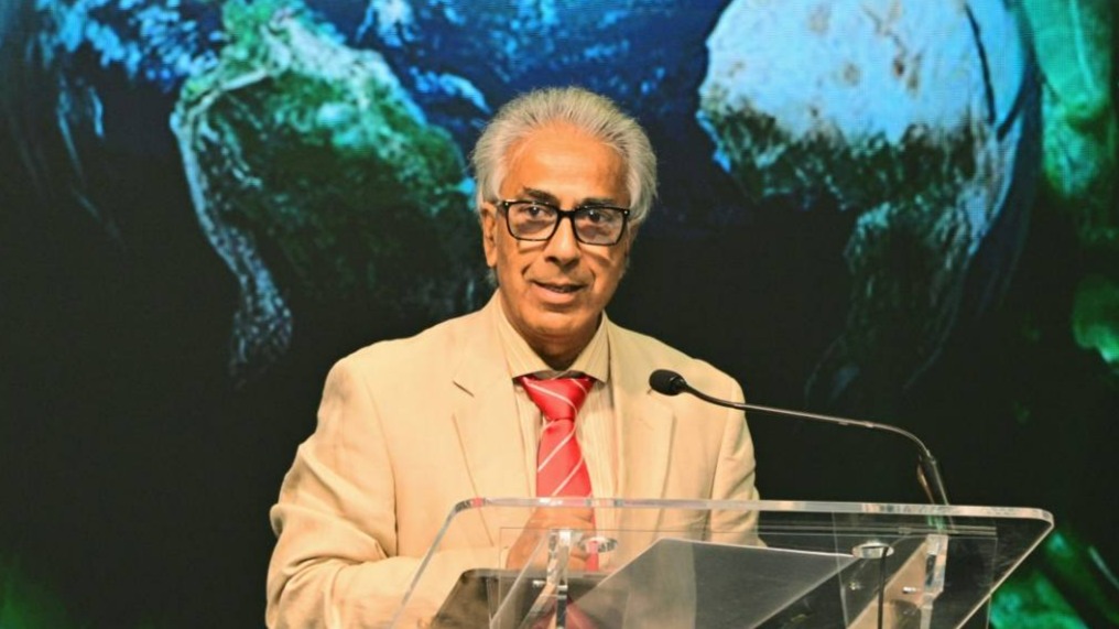 Le Dr Arvin Boolell souligne le rôle de l’île Maurice en tant que futur ...