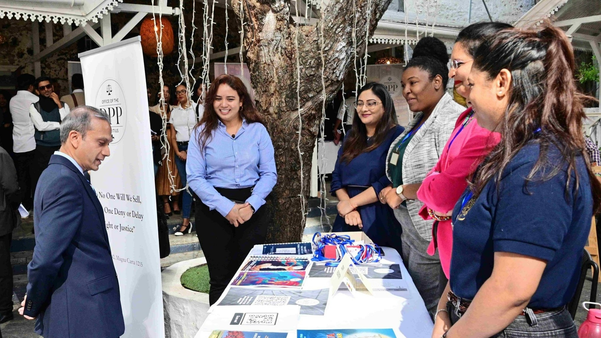 Journée portes ouvertes pour faire connaître le rôle et les ...