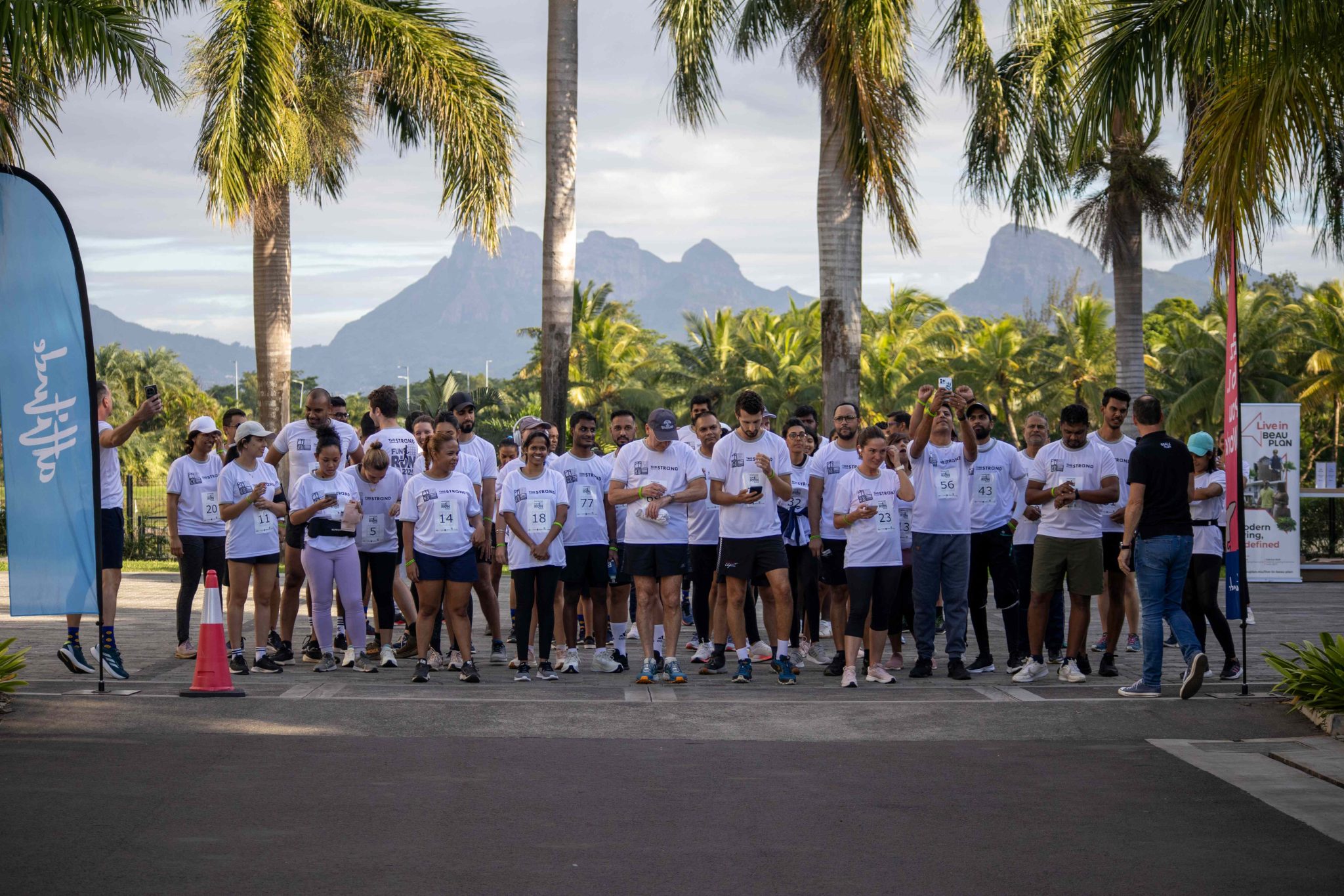 The Strand Run à Beau Plan fait la part belle au bien-être - actu.mu