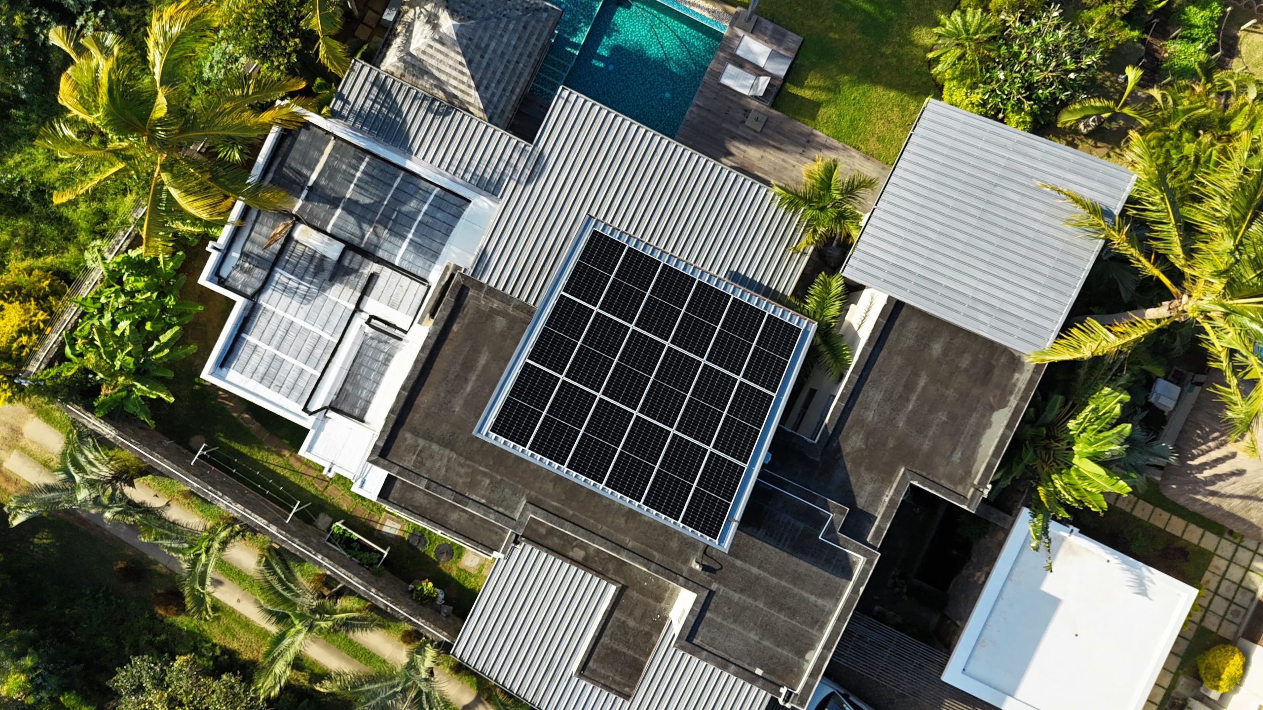 Nextep Eco-Solution lance son offre photovoltaïque - actu.mu