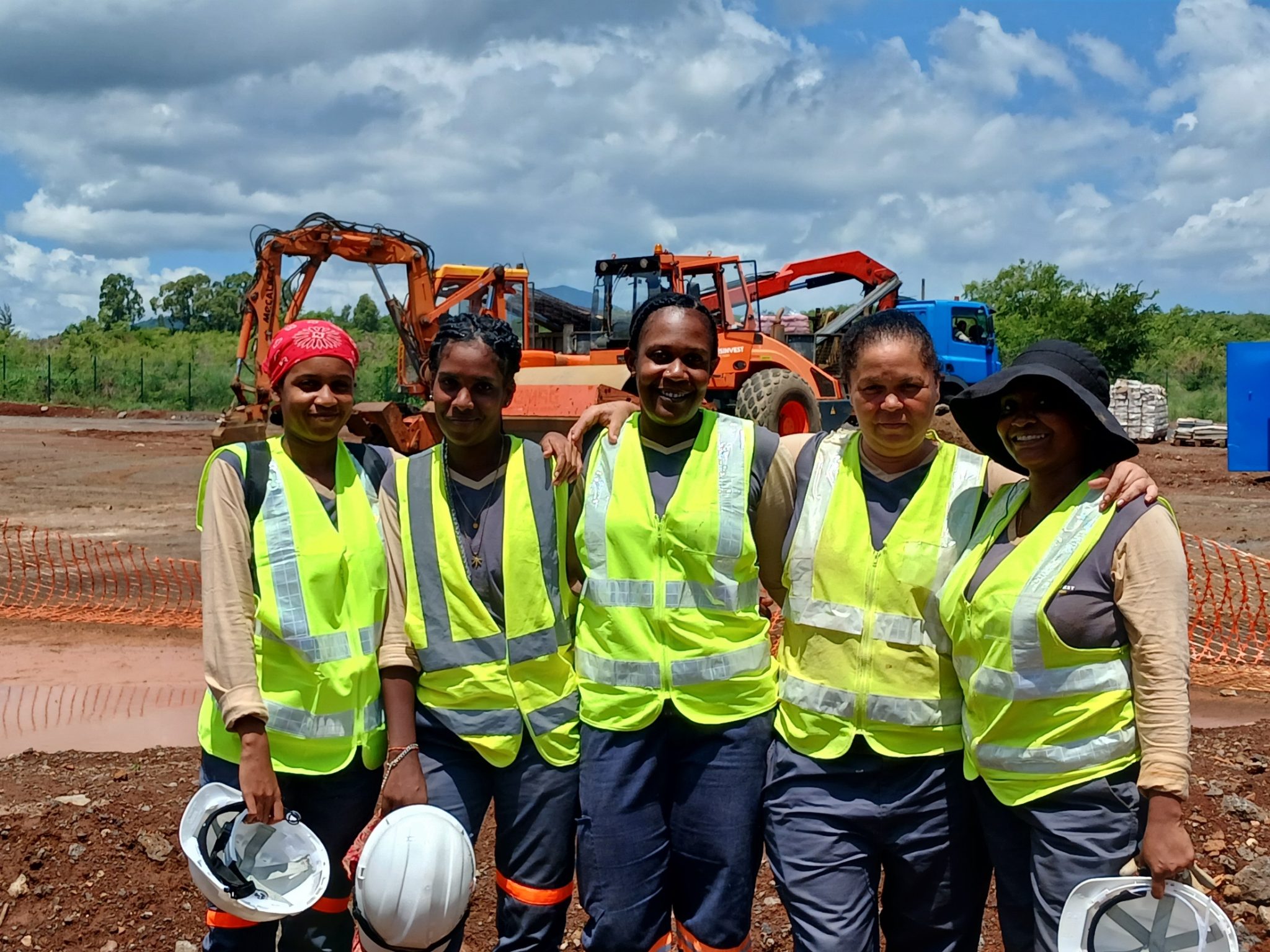 Transinvest Construction Ltd déploie une campagne de recrutement à ...