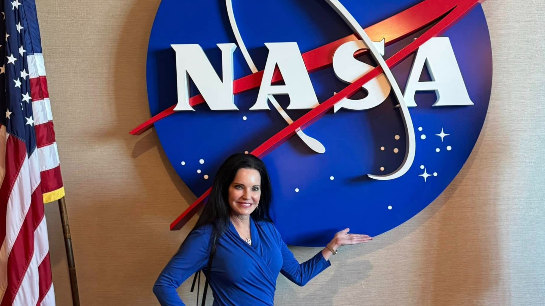 Allyson Reneau, diplômée de Harvard et consultante à la NASA, animera ...