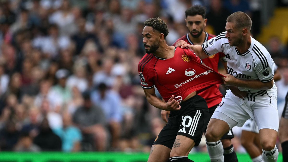 Premier League : Manchester United s’enlise déjà dans le tréfonds du ...