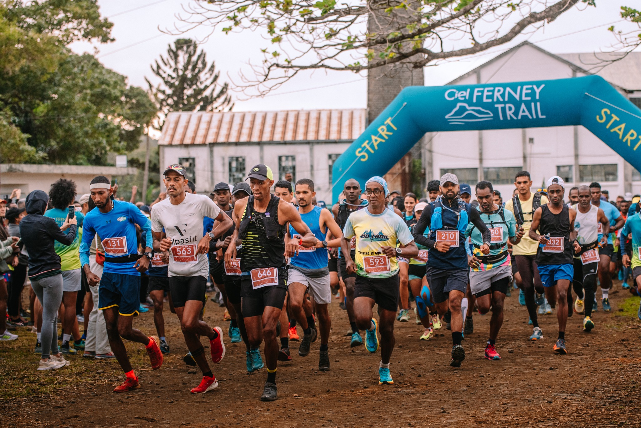 CIEL Ferney Trail 2025 : 4 300 participants attendus le 13 septembre ...