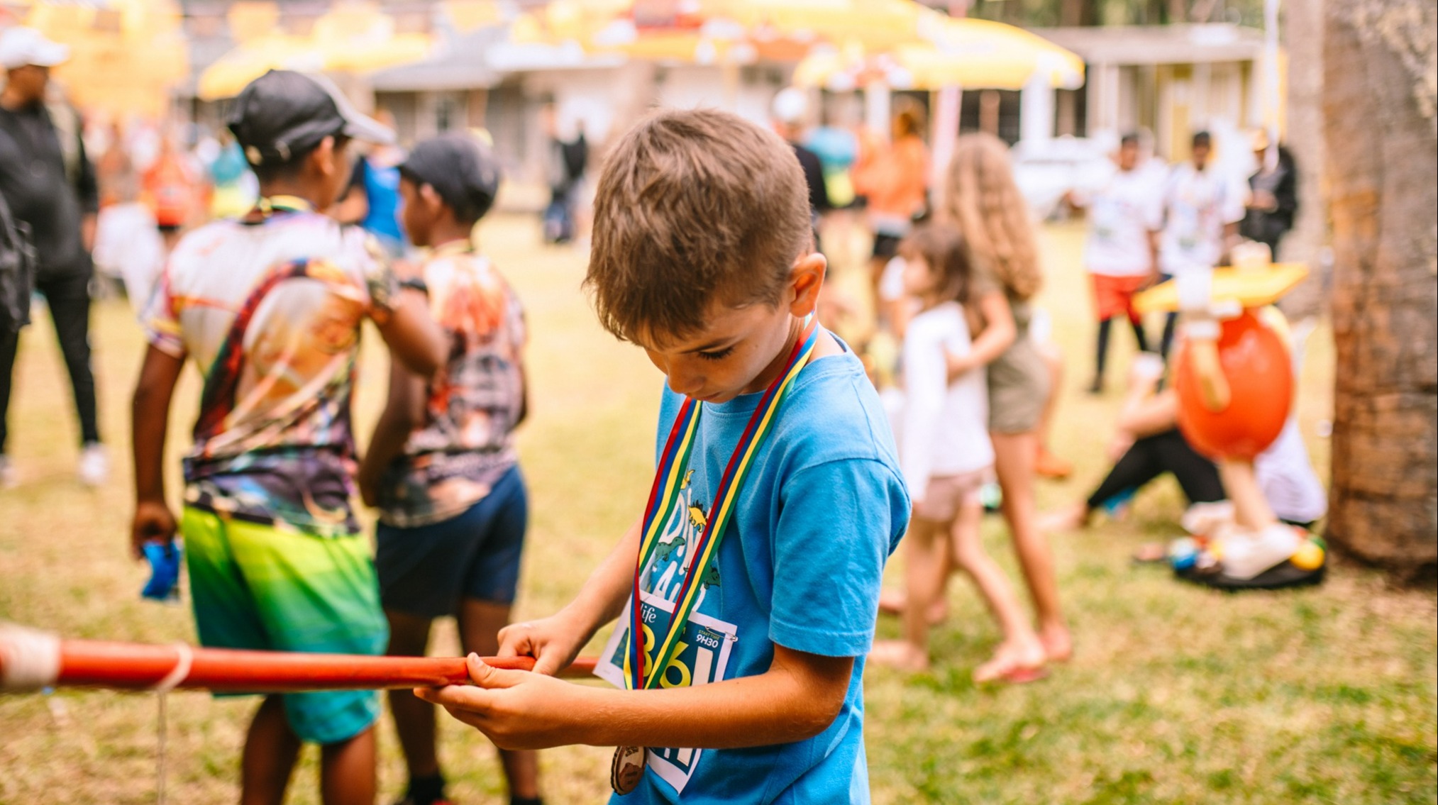 CIEL Ferney Trail : Sunlife 5km fun run pour petits et grands - actu.mu
